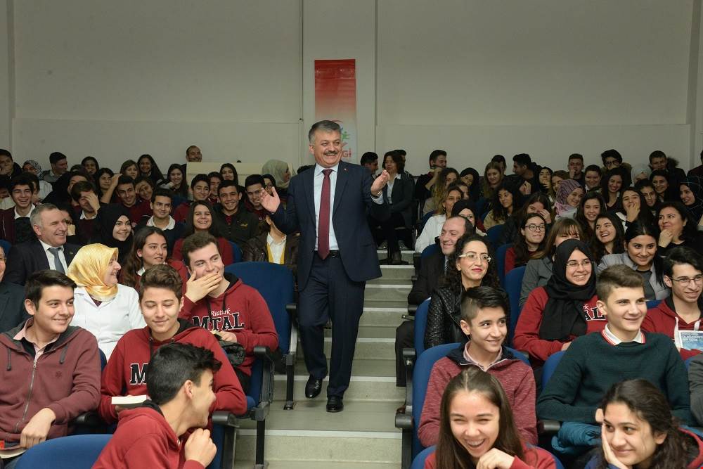 BENGİ İLE HEP BİRLİKTE BÜYÜK HEDEFLERE | Bandirma.com.tr