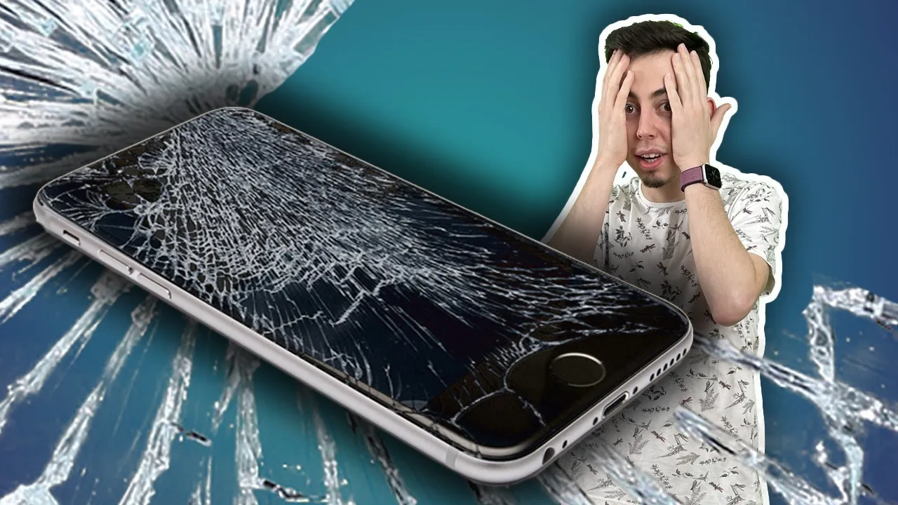 Kırık Ekran Telefona Zararlı mı? Ekran Değişiminde Bilgiler Kaybolur mu ...