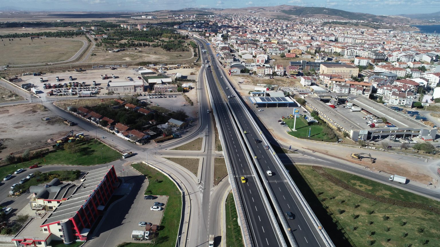 Büyükşehir’den Bandırma’ya Dev Katlı Kavşaklar! | Bandirma.com.tr