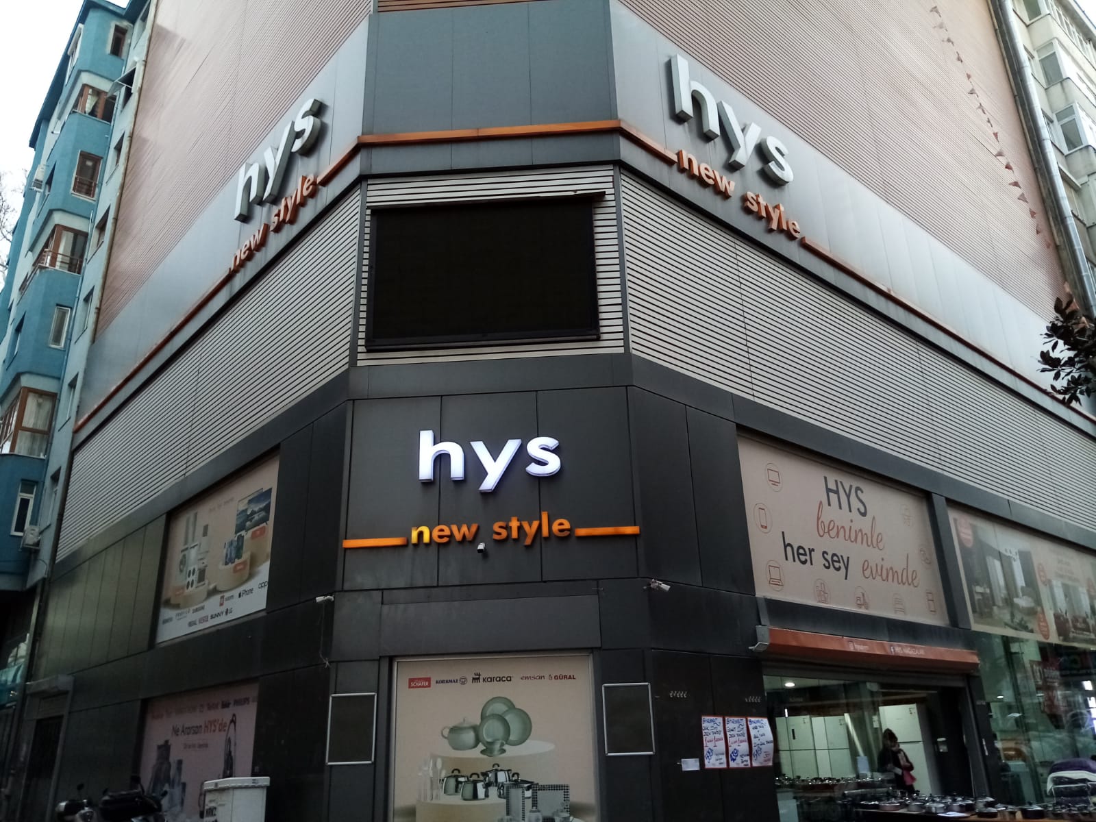 HYS Alışveriş Merkezi'nde Şimdi Al 9 Ay Sonra Taksitle Ödeme Dönemi ...