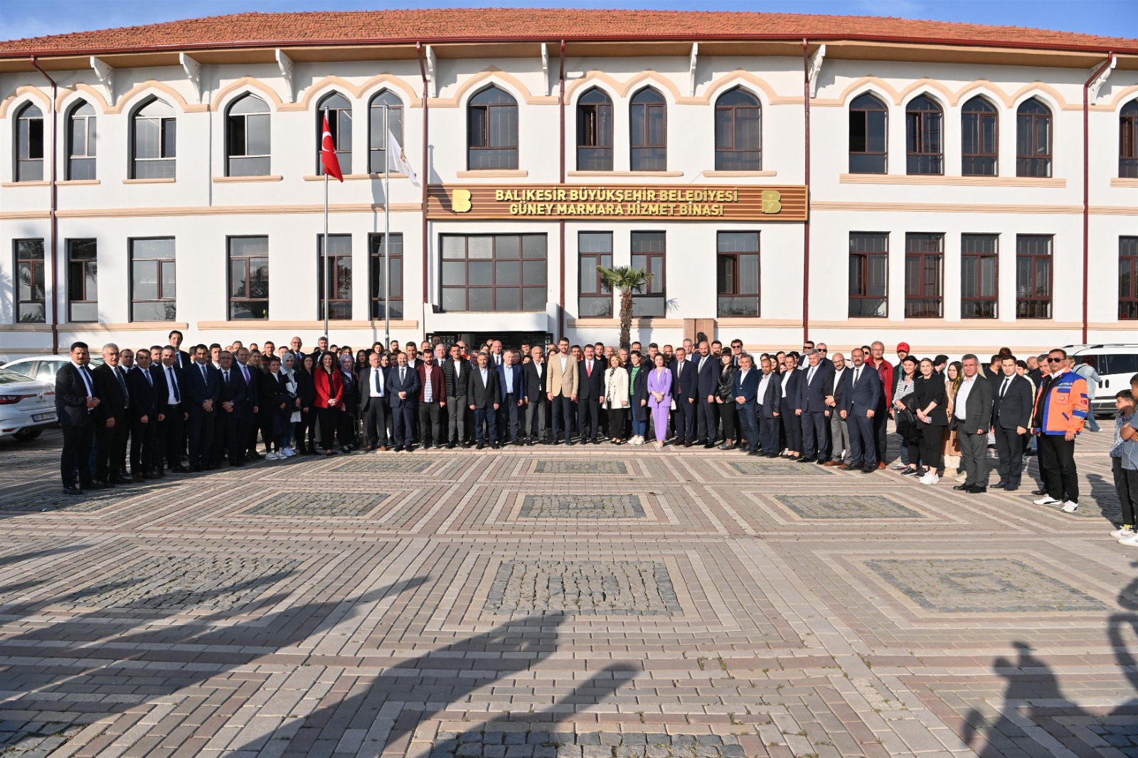 Baski’den Bandırma’ya 173 bin kişi kapasiteli İleri Biyolojik Atıksu ...