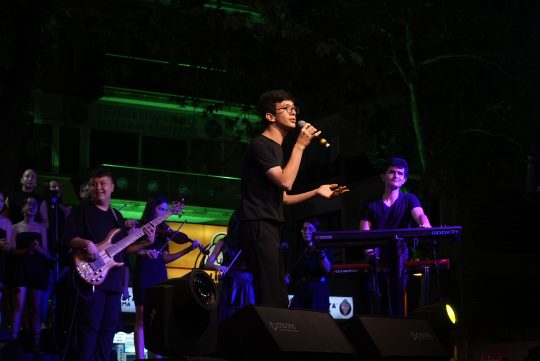 MOD10 Grubu Erdek’te Sahne Aldı | Bandirma.com.tr