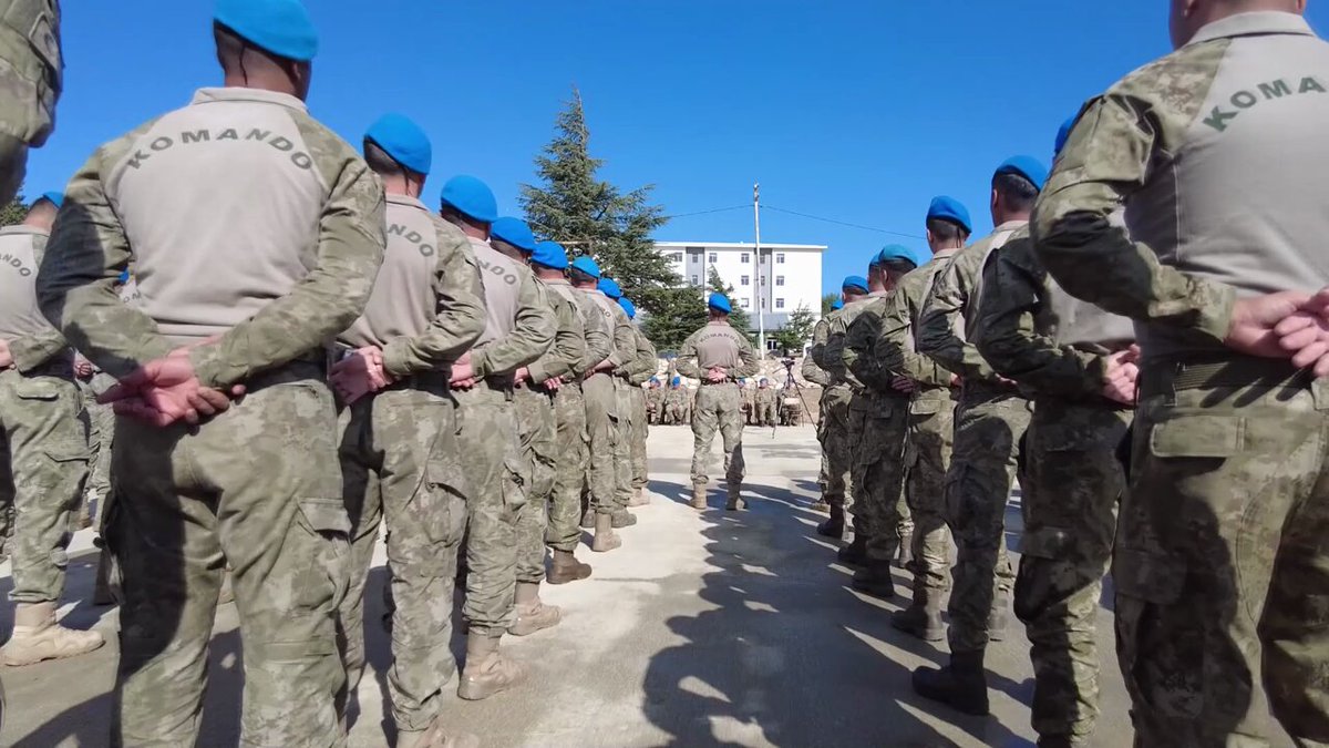 Türk Komandoları Gurur Verici Mücadelelerle Yarıştı | Bandirma.com.tr