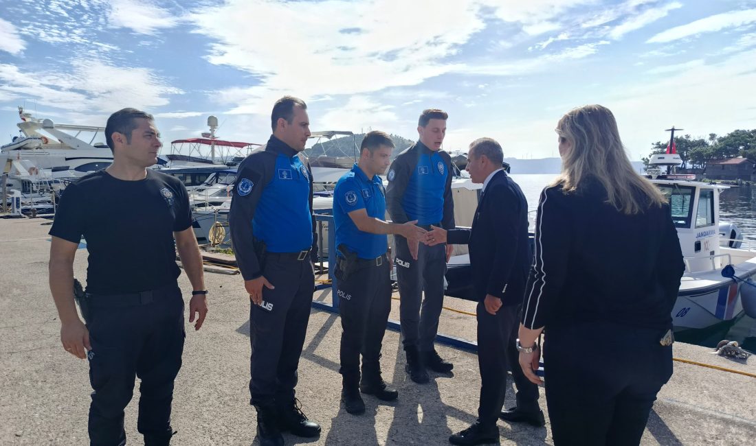 Erdek'te Deniz Güvenliği Artırılıyor | Bandirma.com.tr