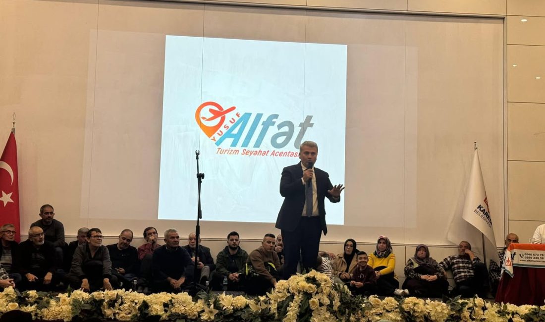 Geleneksel Vuslat Buluşmaları: Gönüller Bir Kez Daha Birleşti ...