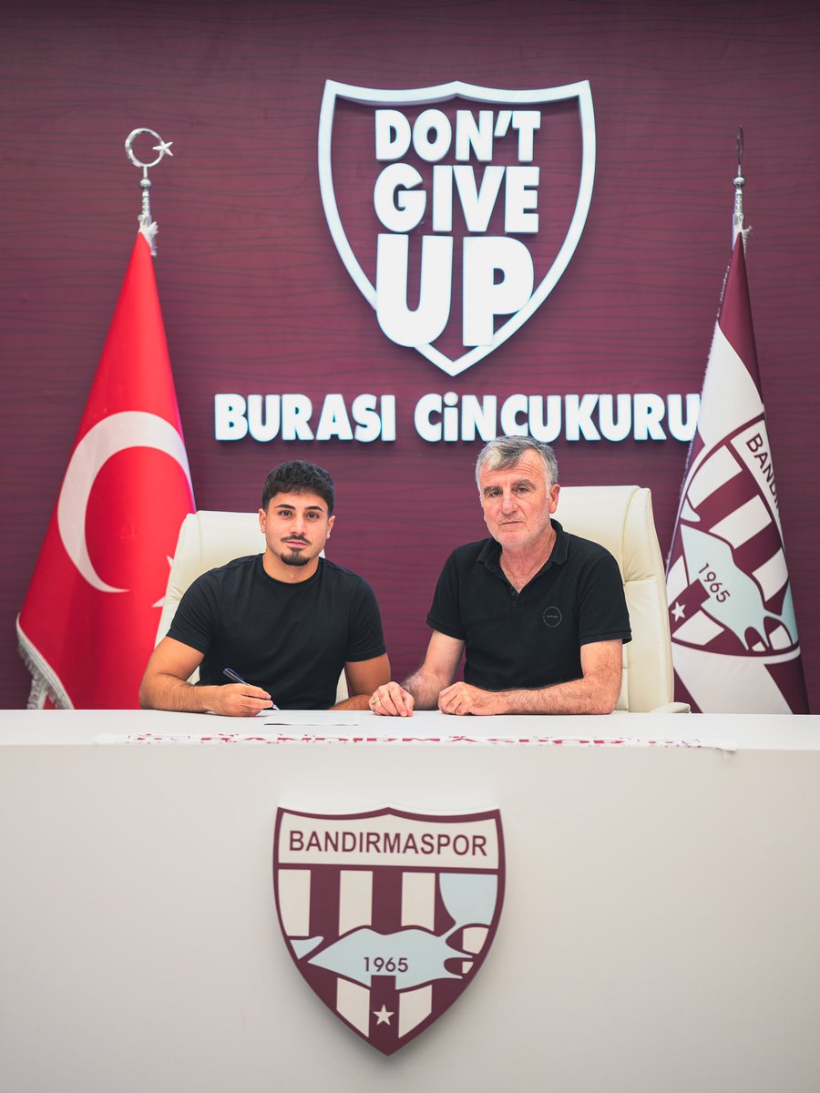 Bandırmaspor, Cem Tuna Türkmen'i Kadrosuna Kaptı | Bandirma.com.tr